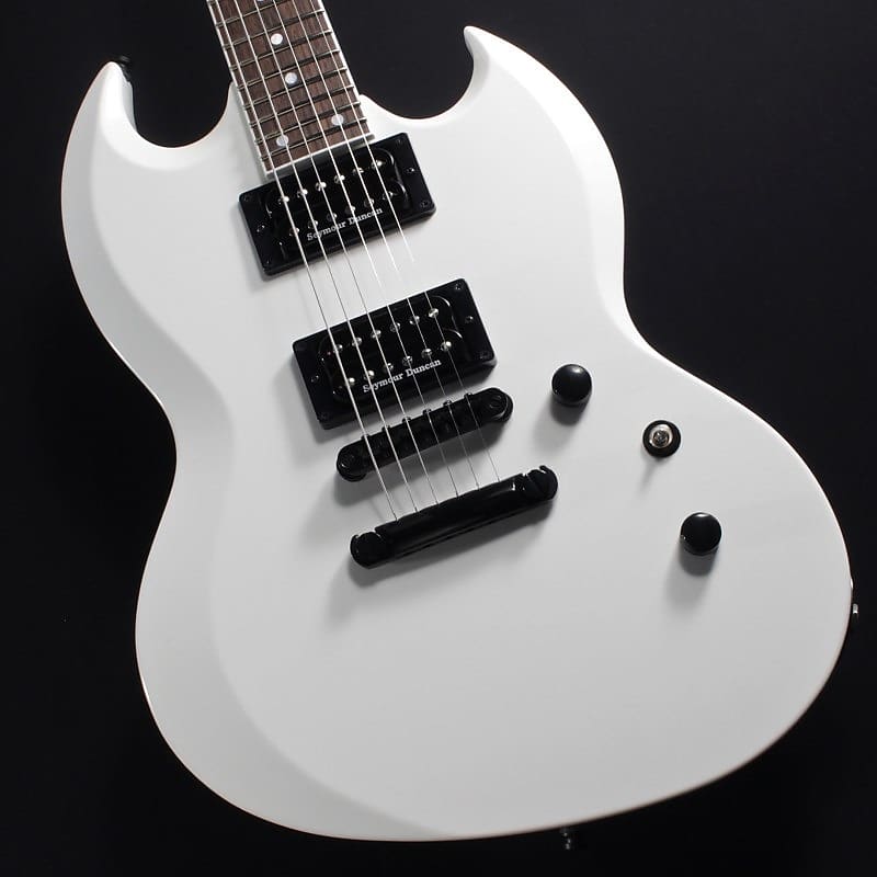 ESP VIPER (Snow White) | Reverb