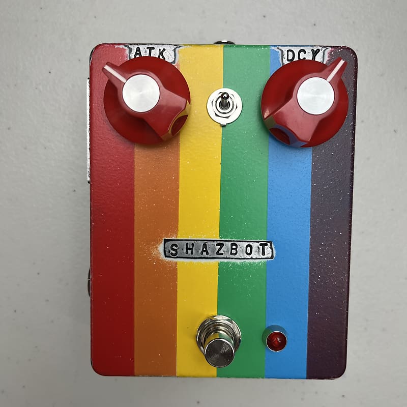 Footloose Effects Shazbot Autowah | Reverb