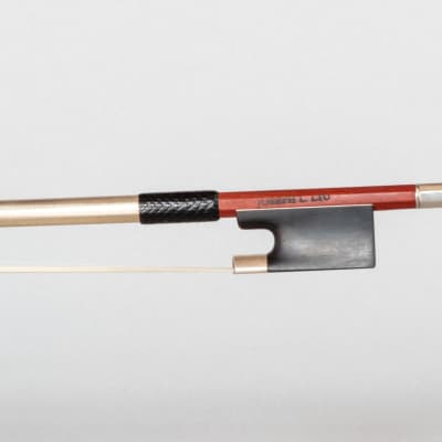JOSEPH L. LIU silver Tubbs model violin bow, Kansas City, | Reverb