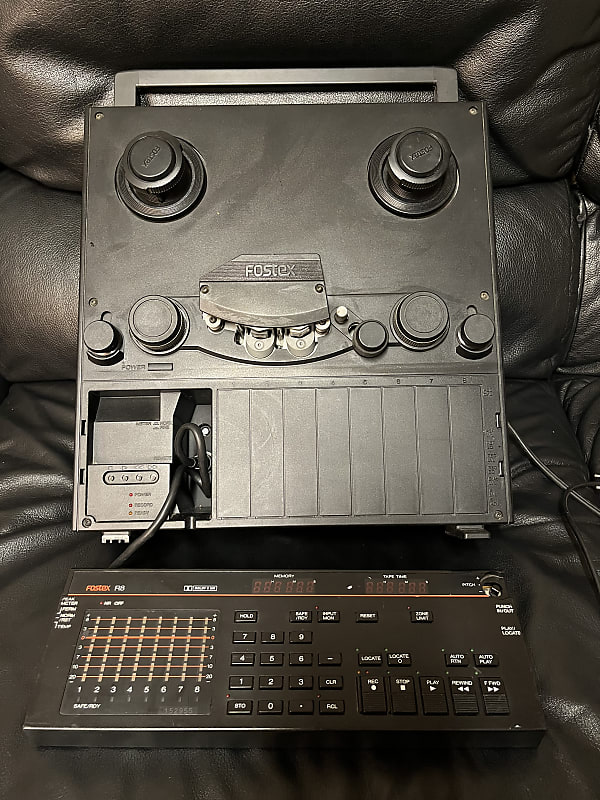 Fostex R8 2004 | Reverb