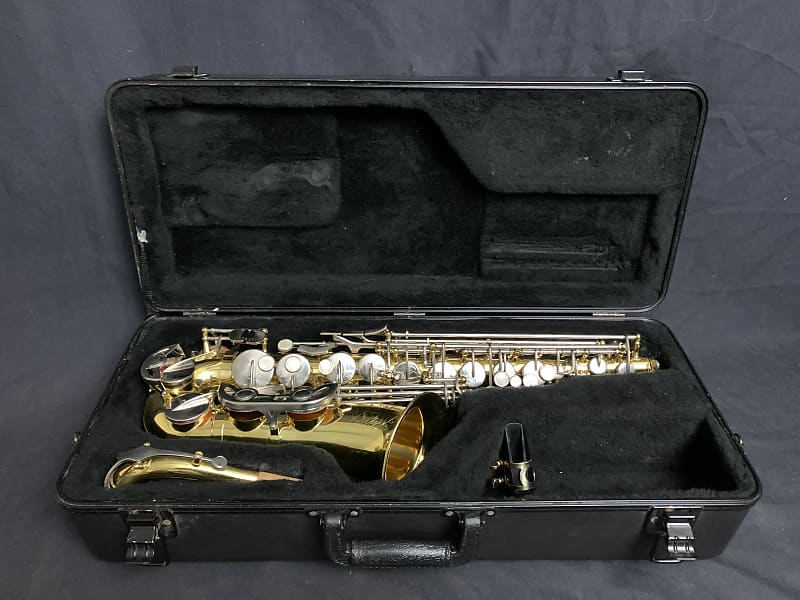 Conn American 24M Alto Saxophone | Reverb