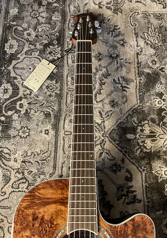 Ovation Celebrity Standard Exotic 6 String Acoustic-Electric | Reverb