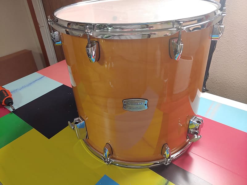 Yamaha SBF-1615NW Stage Custom Birch 16x15" Floor Tom | Reverb