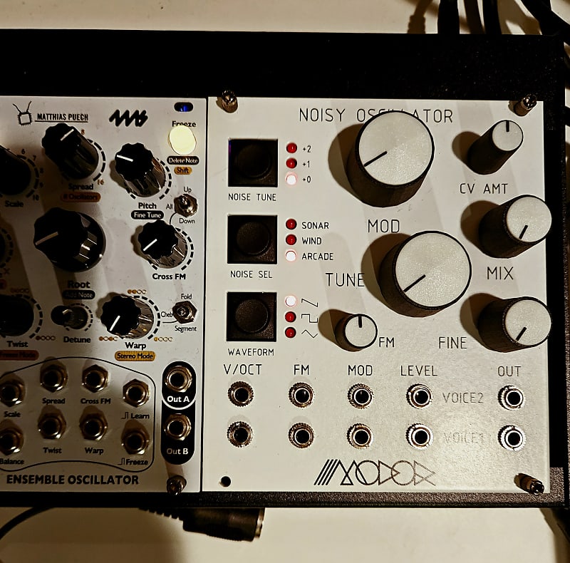 Modor NOISY OSCILLATOR 2020s | Reverb