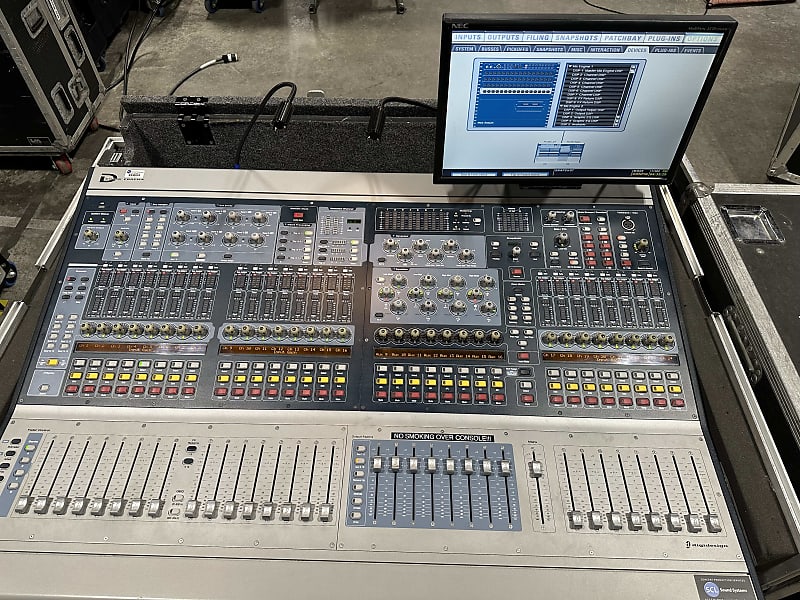 Digidesign / Avid Profile Mix Rack | Reverb