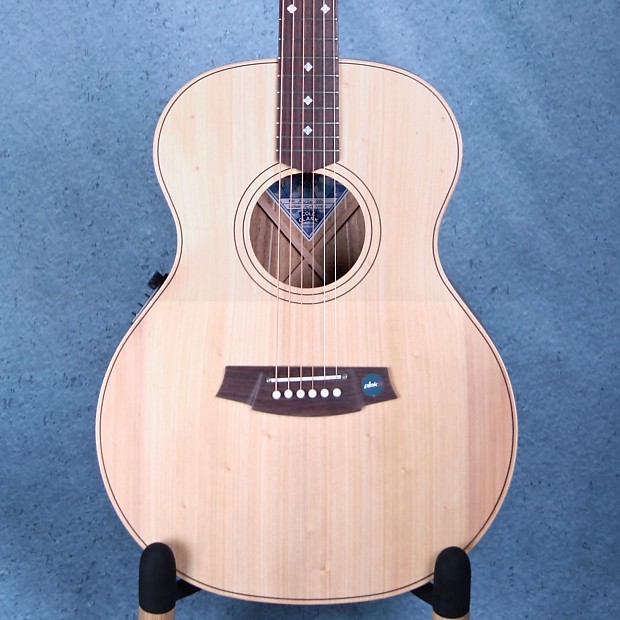 Cole Clark AN2E-BB Angel 2 Acoustic Electric Guitar 16084984 | Reverb