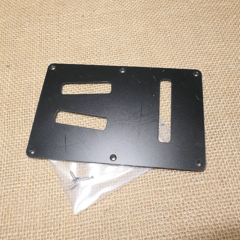 Back Plate Black, Washburn X Series, Pro X-10 Same Day | Reverb