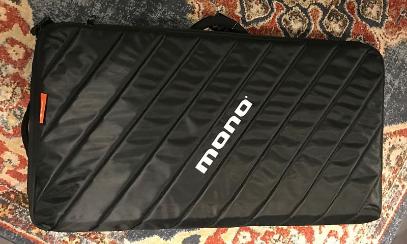 Used Mono M80 PB3 Pedalboard Case | Reverb