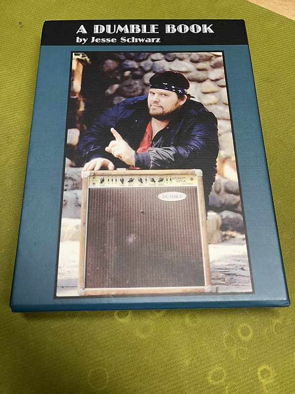 Dumble Book, A | Reverb