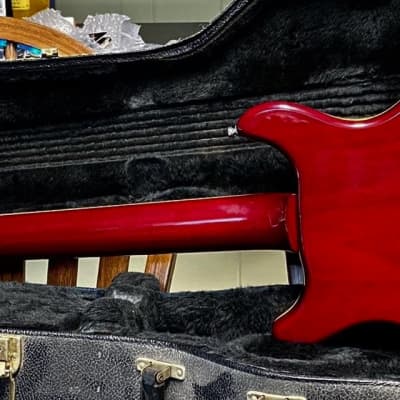 HAMER USA STUDIO CUSTOM BOUND AND CROWNED CHECKERBOARD | Reverb