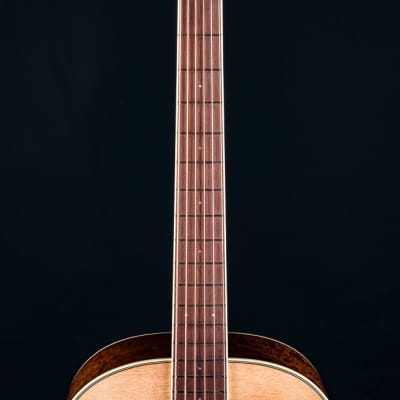 Bourgeois Banjo Killer Slope D Figured Beeswing Mahogany and | Reverb