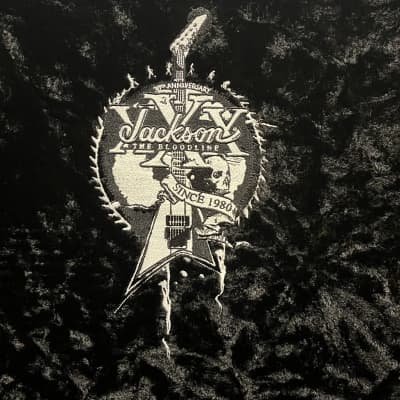 Jackson Randy Rhoads 30th Anniversary 2010 - Black | Reverb