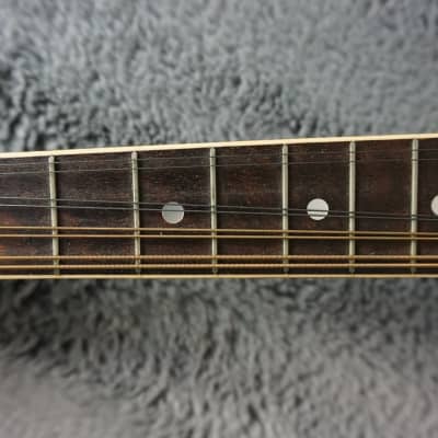 Kasuga F-2 Mandolin - MIJ Tobacco Burst Japan | Reverb