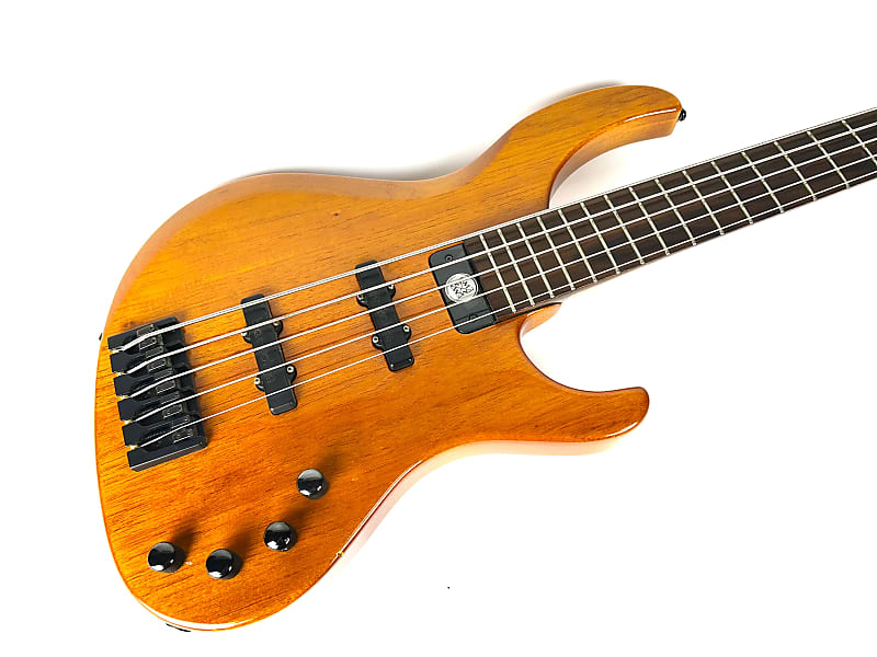 Modulus Graphite Genesis 5st. 1998 - Gloss Natural | Reverb