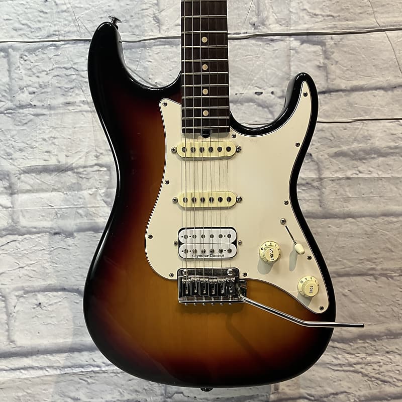Suhr Pro Series Strat Style Guitar | Reverb