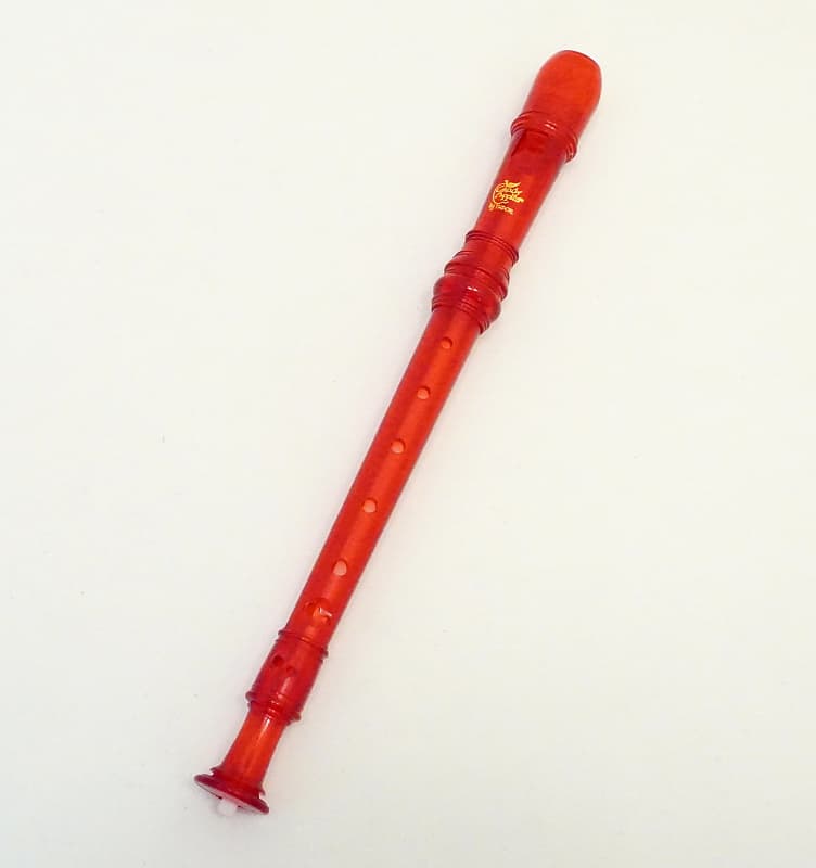 Tudor TD180 Recorder Red | Reverb