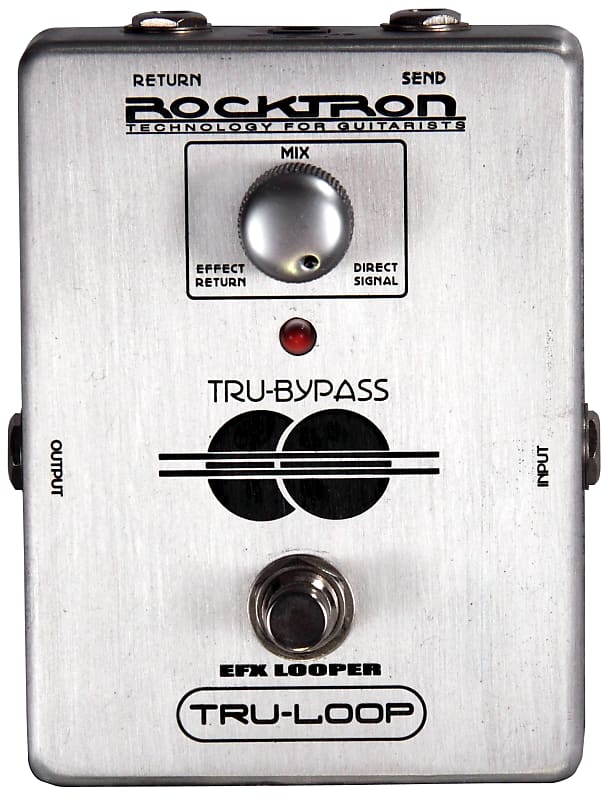 Rocktron Boutique Stompbox Tru-loop | Reverb España