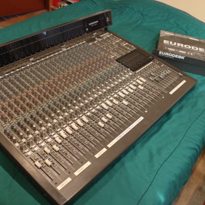 Behringer MX8000 Mixing Board | Reverb