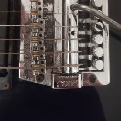 1985 Bc Rich Mockingbird, Kahler USA+ original hardcase | Reverb