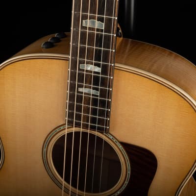Taylor 618e with V-Class Bracing | Reverb