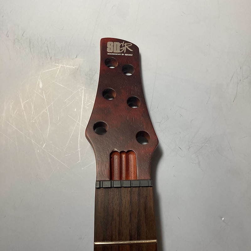 Ibanez SR506 - Replacement Bass Neck - 6-String Bass- | Reverb