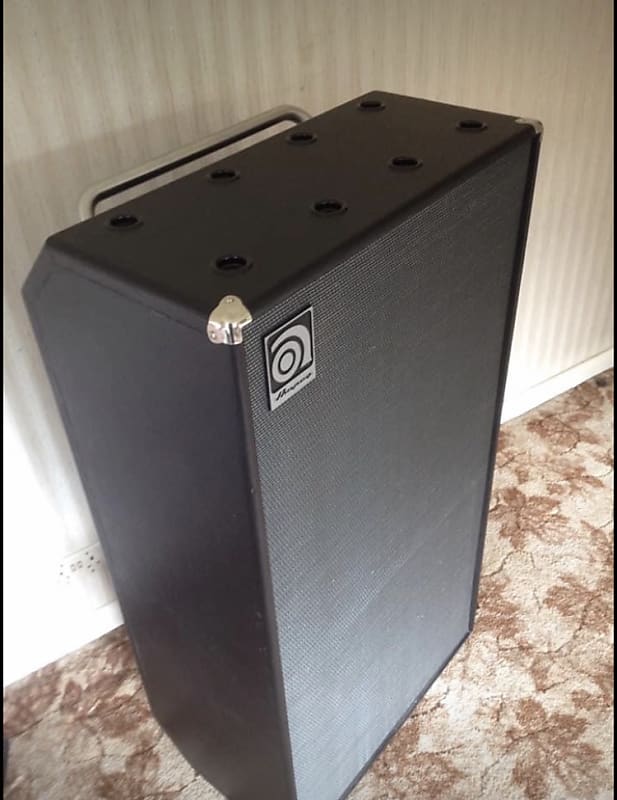 Ampeg SVT-810AV 8x10 Bass Cabinet | Reverb UK