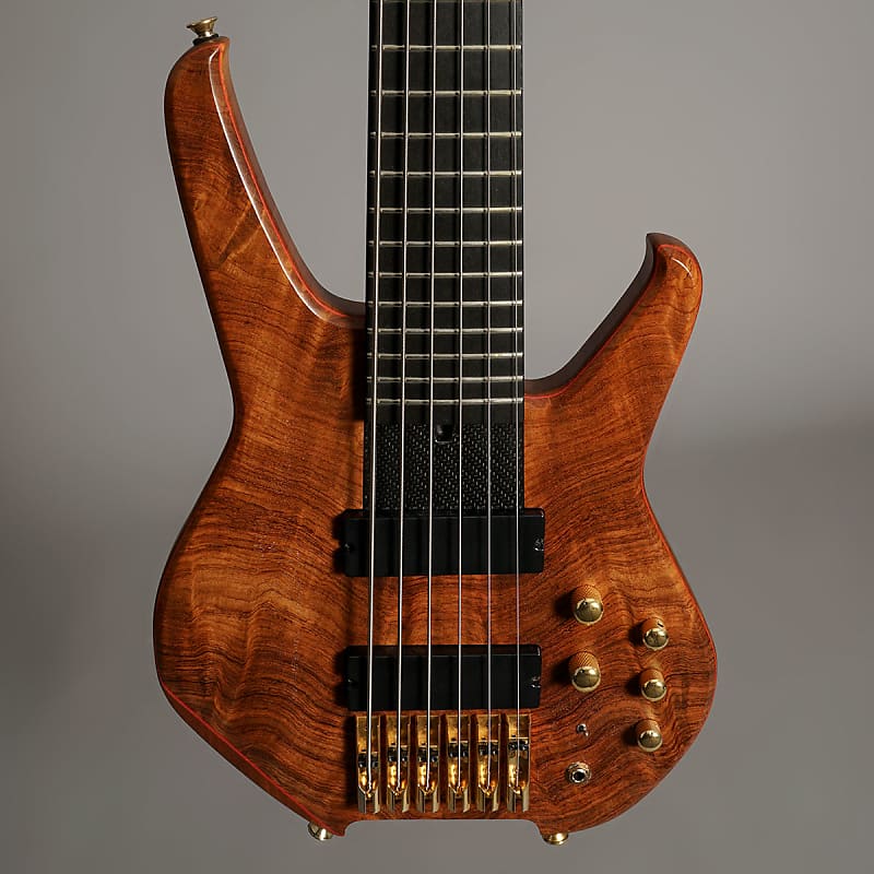 Status Series 2 Classic 6 String 2016 - Natural | Reverb Australia