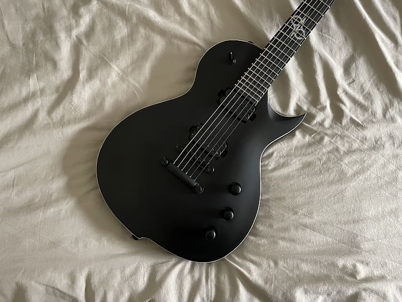 Solar GC2.6C 2021 - matte black | Reverb