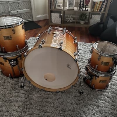 PEARL Master Custom Maple | Reverb