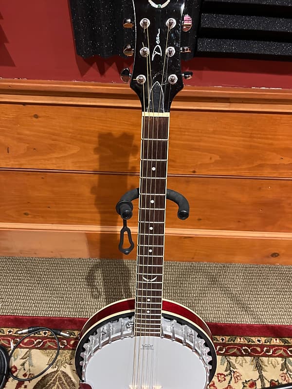 Dean 6 String Banjo | Reverb