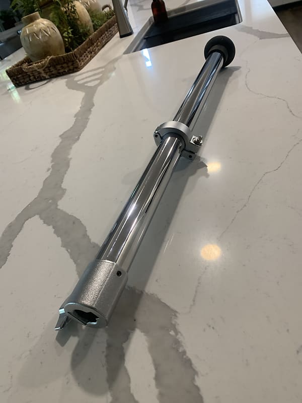 Roland MDS-25 rack upright bar with cymbal option | Reverb