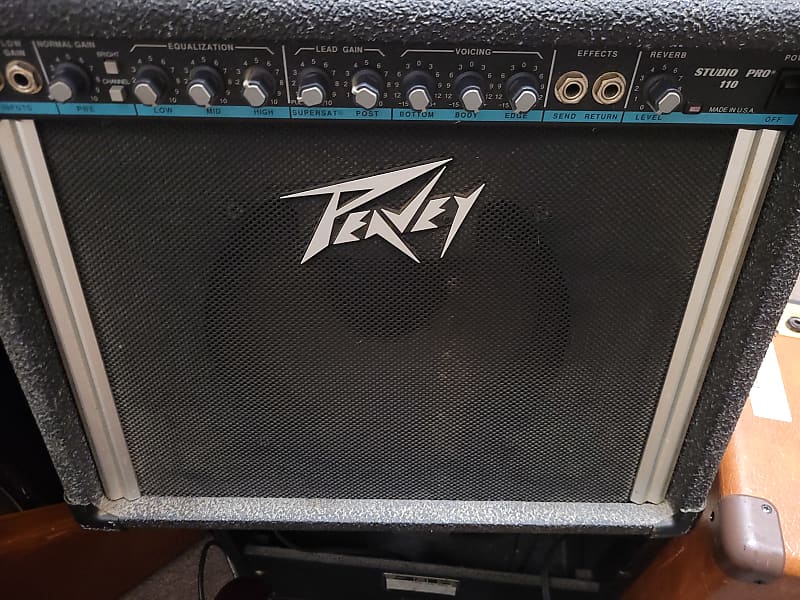 Peavey Studio Pro 110 1x10" Combo Amp - Local Pickup Only | Reverb