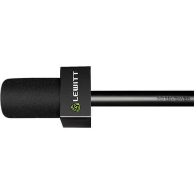 Lewitt INTERVIEWER Omni-Directional Dynamic Microphone | Reverb