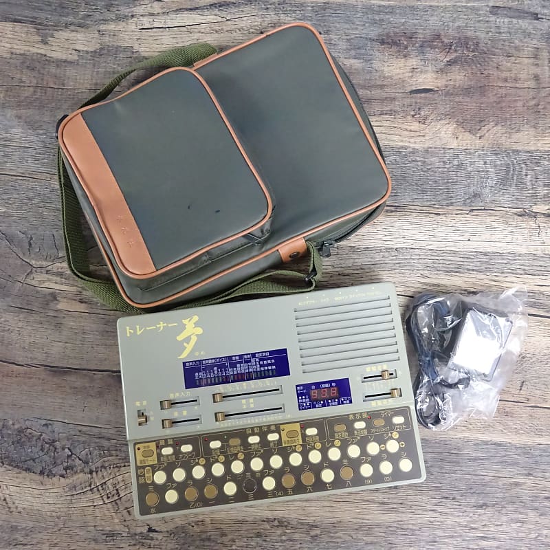 Suiko ST-60 Yume Koto Synthesizer w/ Original Carrying Bag | Reverb UK