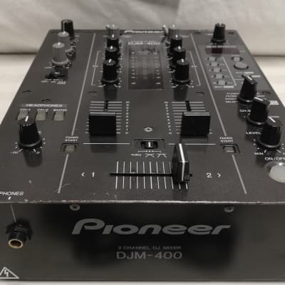 PIONEER DJM-400 2 CHANNEL PROFESSIONAL EFFECTS DJ | Reverb Canada