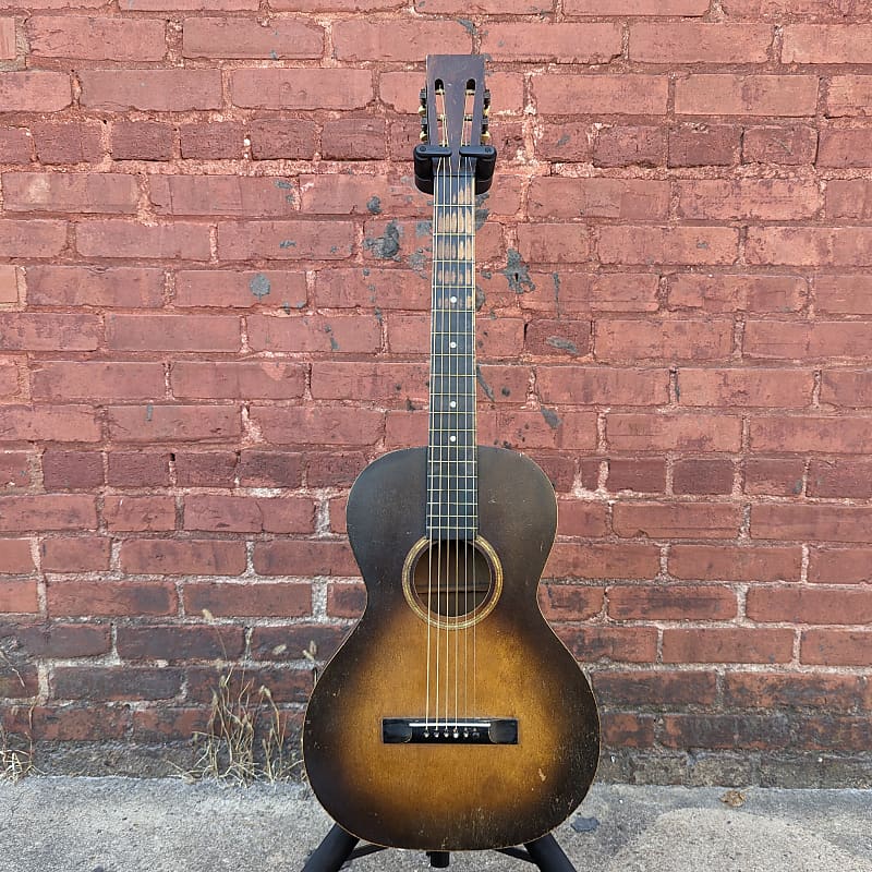 Oscar Schmidt Stella 1930s | Reverb