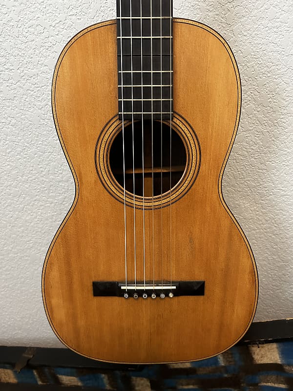 1800's Martin Parlor | Reverb