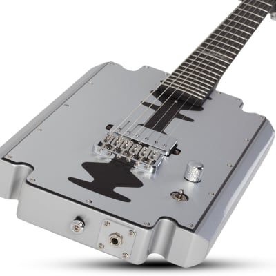 Schecter Machine Gun Kelly Signature Razor Blade | Reverb