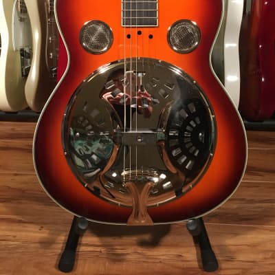 Rogue Classic Spider Resonator Acoustic Guitar | Reverb