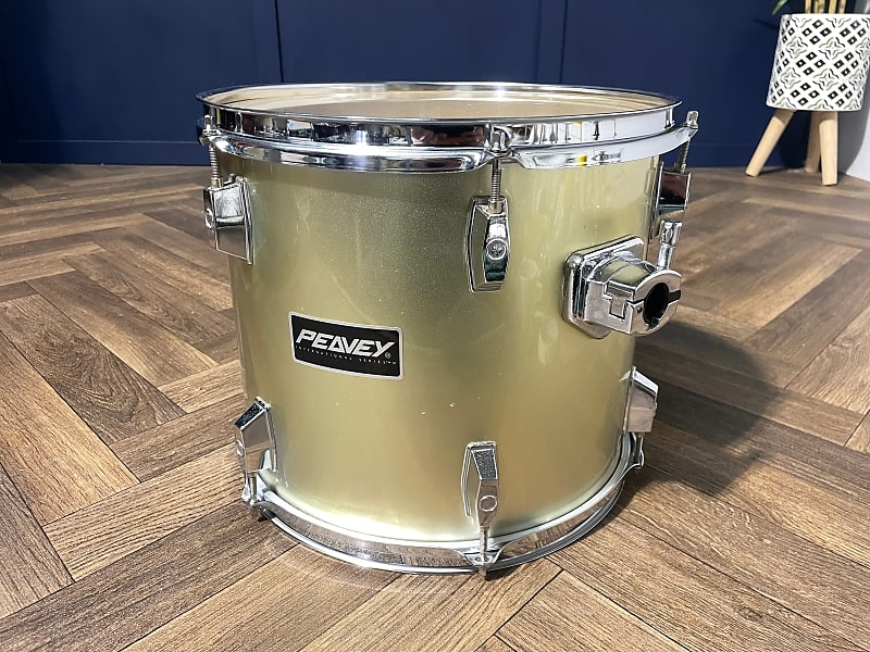 Peavey 13"x 11" Rack Tom Drum / Drum Hardware #LC31 | Reverb UK