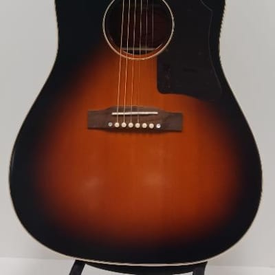 Epiphone EJ-45 2014 Black 1963 Reissue | Reverb