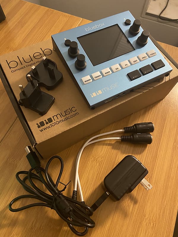 1010Music Bluebox | Reverb