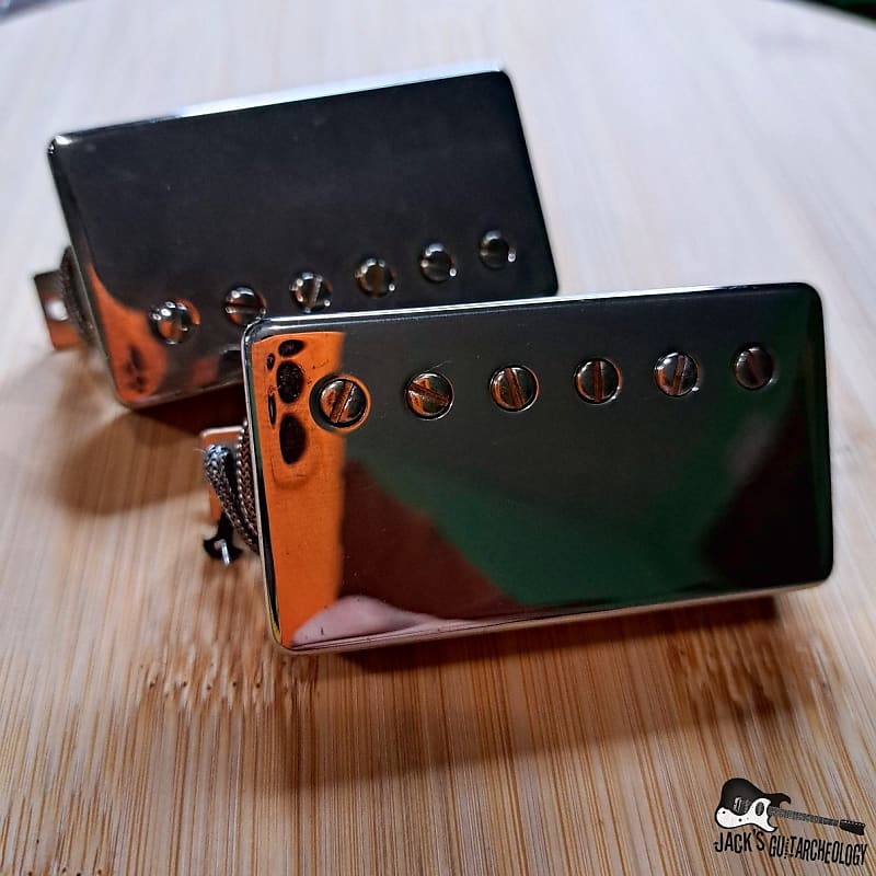 Gibson Custom Shop Historic PAF / Les Paul R9 Pickups | Reverb UK