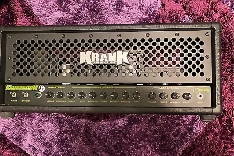 Krank Krankenstein | Reverb