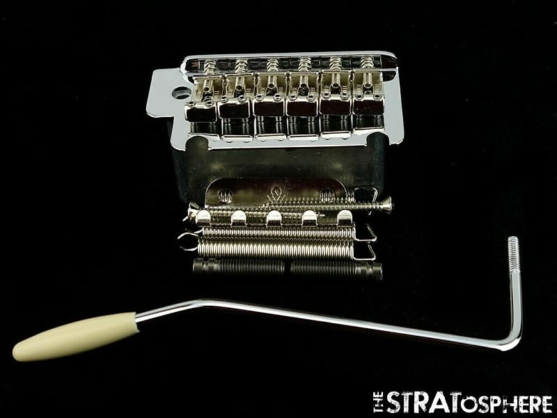 Fender Deluxe Roadhouse Strat TREMOLO w/ ARM System | Reverb