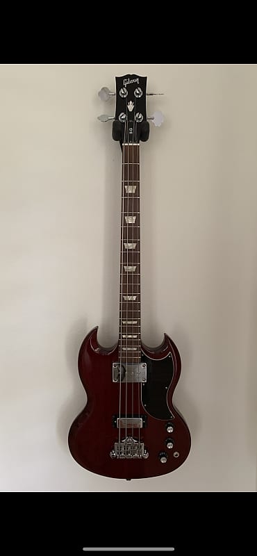 Gibson SG Standard Bass | Reverb