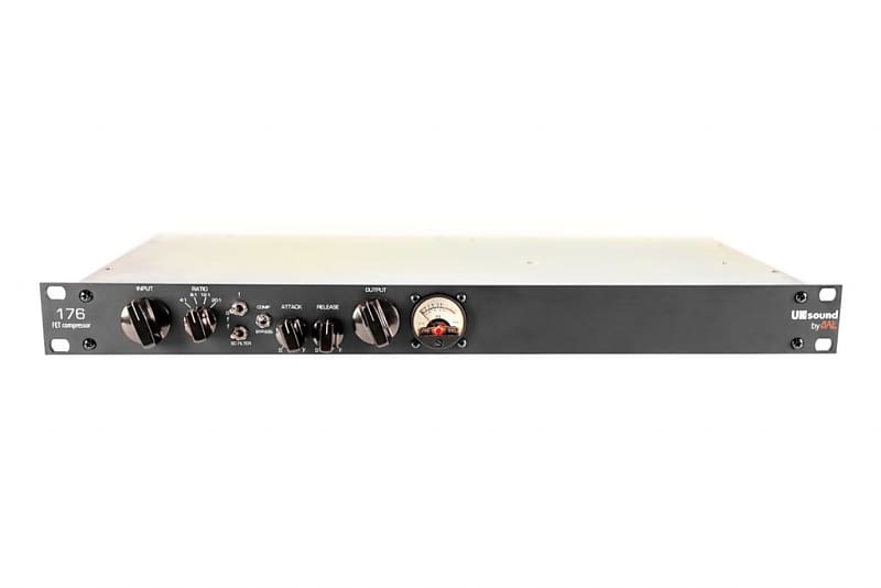 BAE 176 FET Compressor | Reverb