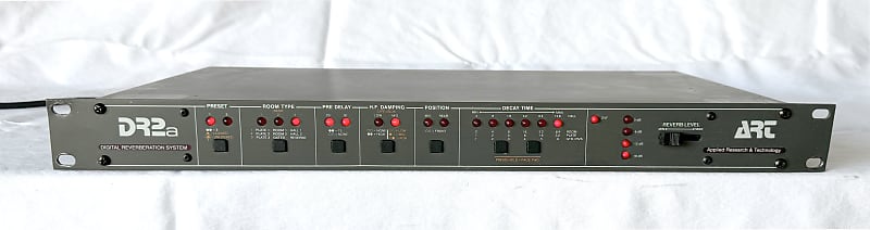 ART DR2A Digital Reverberation System | Reverb