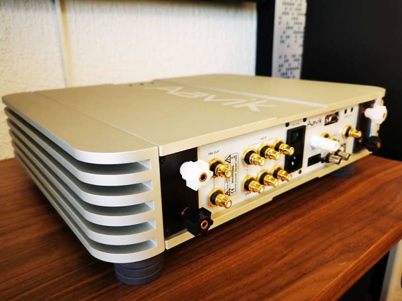 Aavik Acoustics U-150 | Reverb