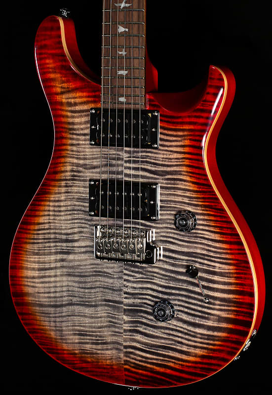 PRS Limited Edition SE Custom 24 Fade | Reverb